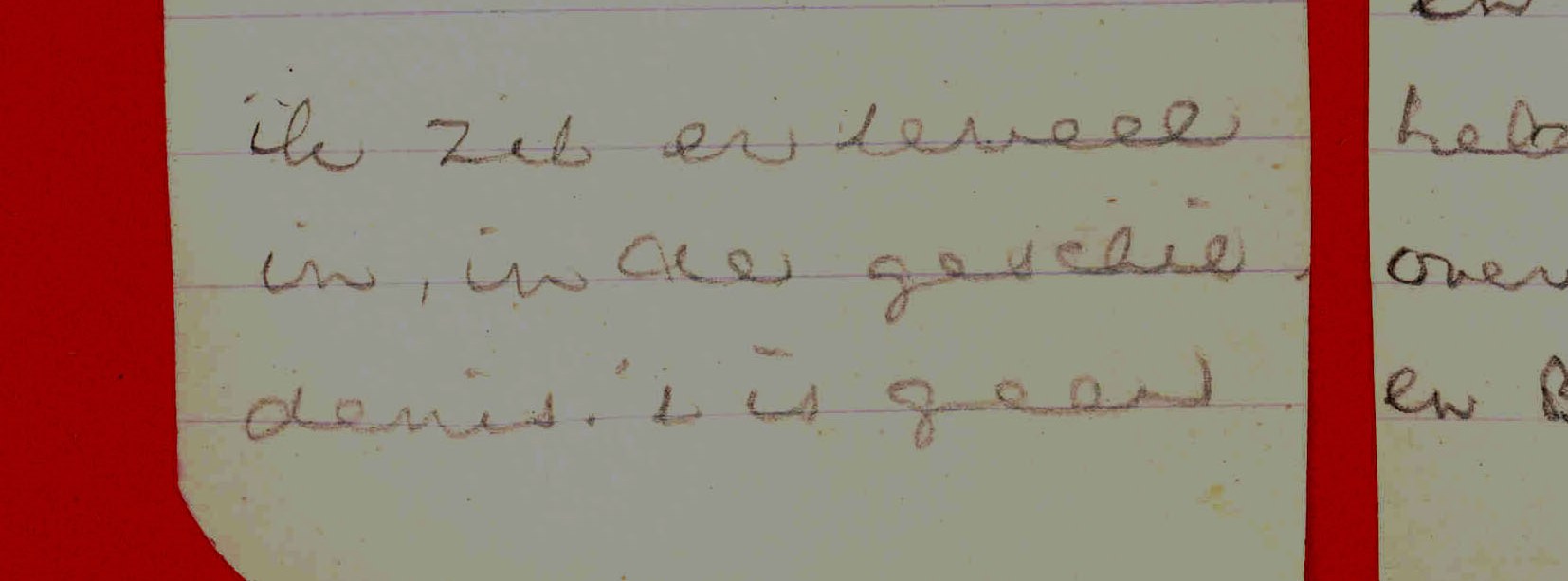 Huizinga Online | Huizinga Online