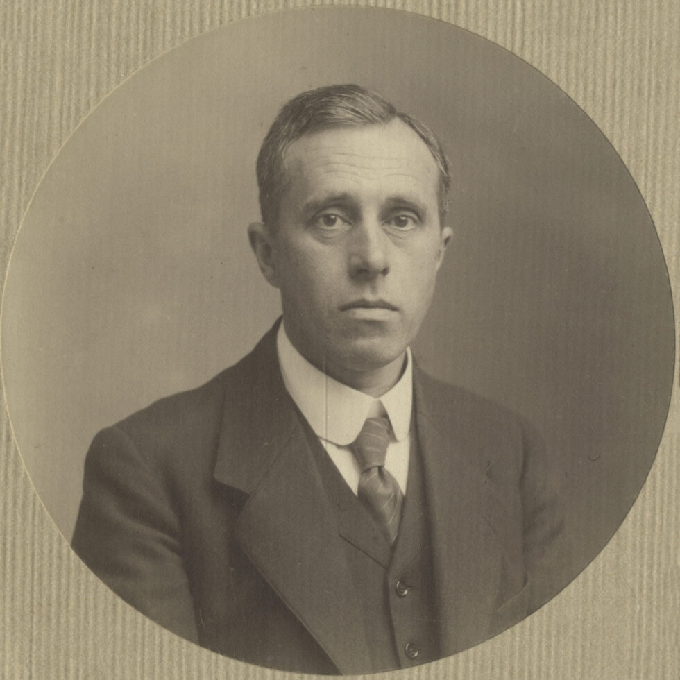 Johan Huizinga’s archives, a goldmine for his works (EN) | Huizinga Online